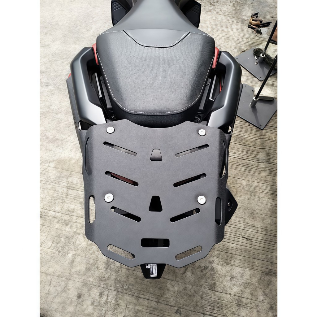 【24H Ship】SEC TOP BOX BRACKET Q3 Heavy Duty FOR ADV 160 MEGATRON ...