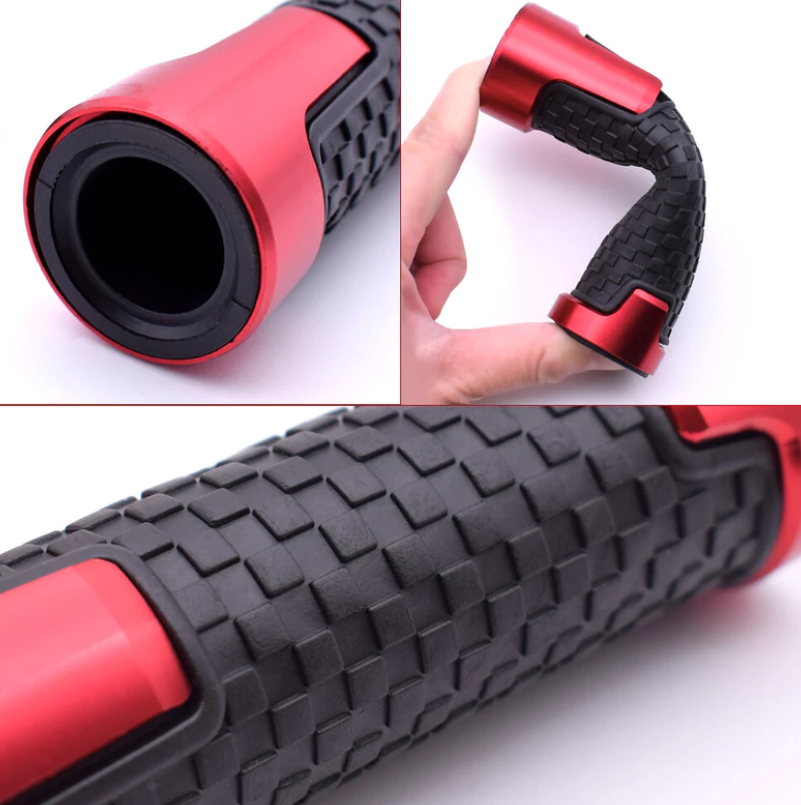 SUZUKI Smash Burgman Rcb Hand Grip for Motorcycle Original Universal ...