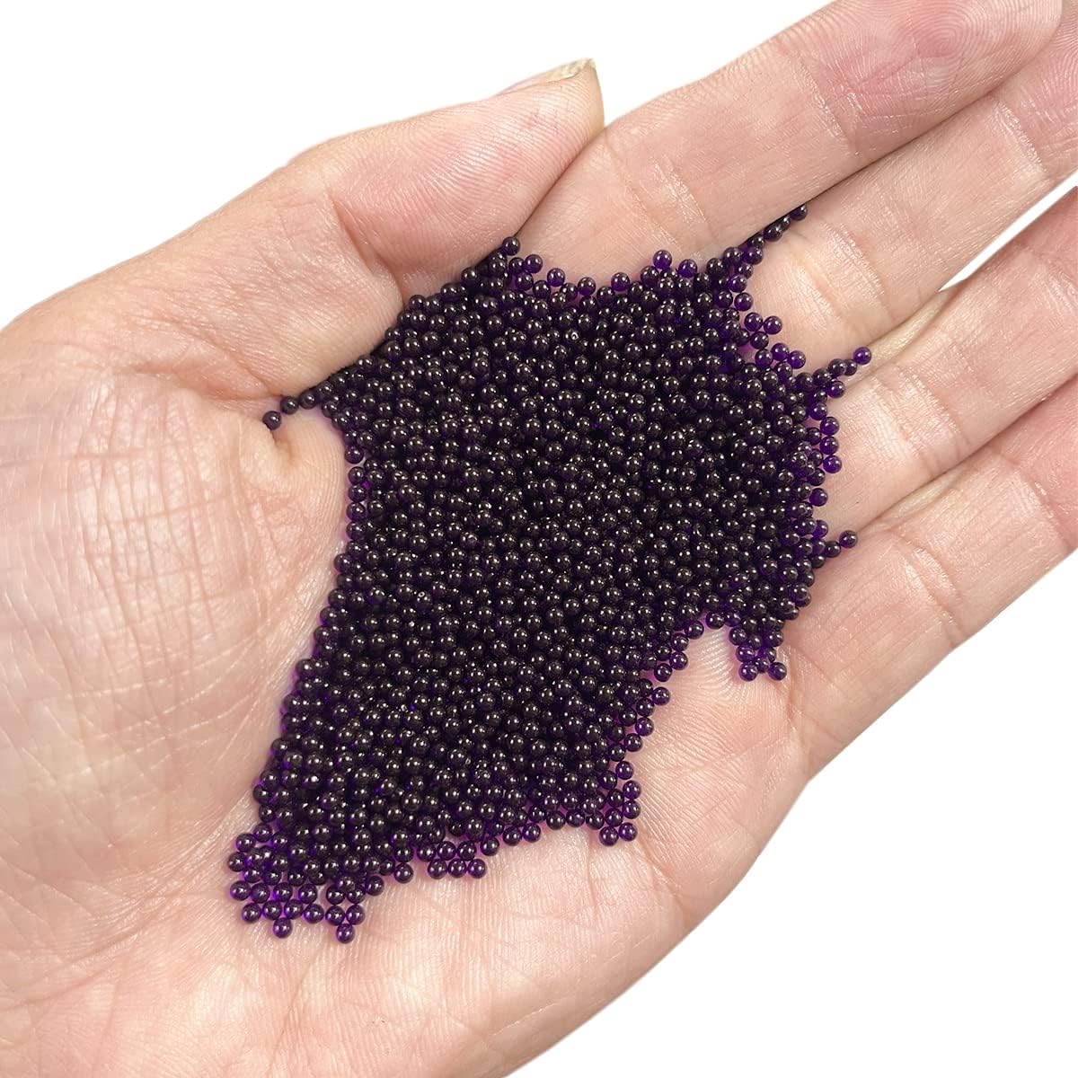 50000pcs Gel Water Blaster Refill Ammo 7-8 mm Bullets Water Toy COD Gel ...