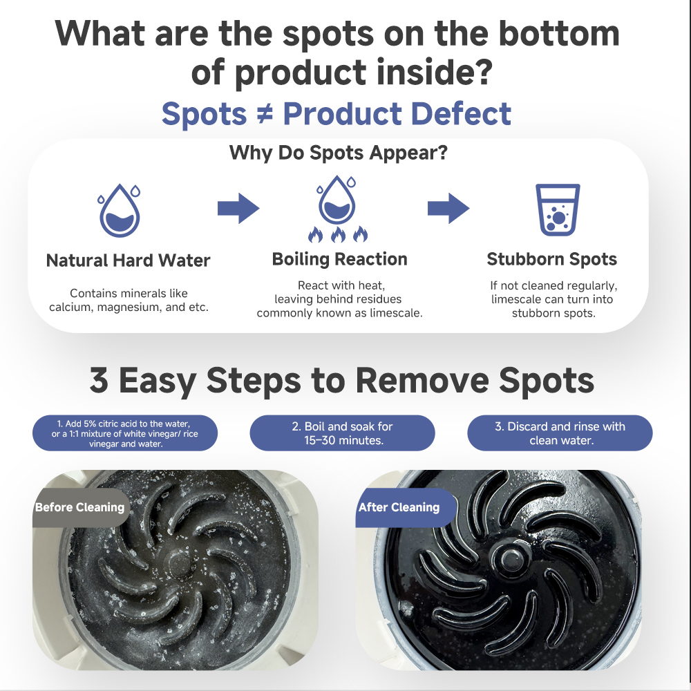 INSSA X Simplus Multifunctional Egg Cooker 7 Cooking Modes SUS304 24h ...