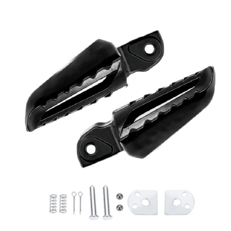 Honda Motorcycle Foot Rest Click 125i/150 V2 V3 / Beat Fi V2 V3 Alloy ...