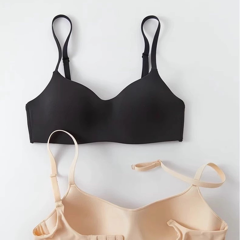 Bralette Wireless bra for womens Seamless Bra Single Layer Thin ...