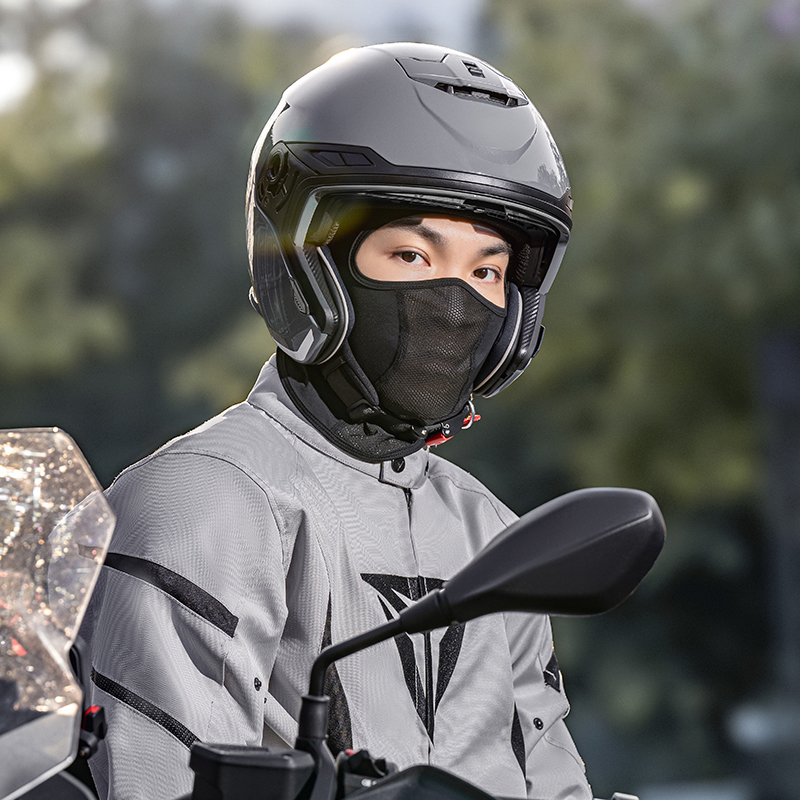 Original MOTOWOLF® BALACLAVA NEW DESIGN Motorcycle/Bicycle Head Gear ...