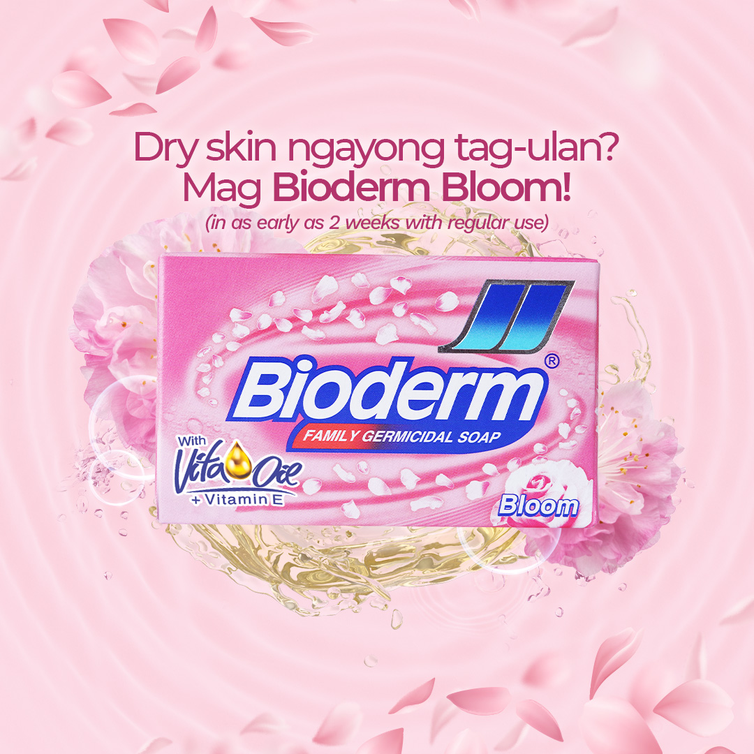 Bioderm Family Germicidal Soaps Bloom, Freshen, Coolness, Pristine, and ...