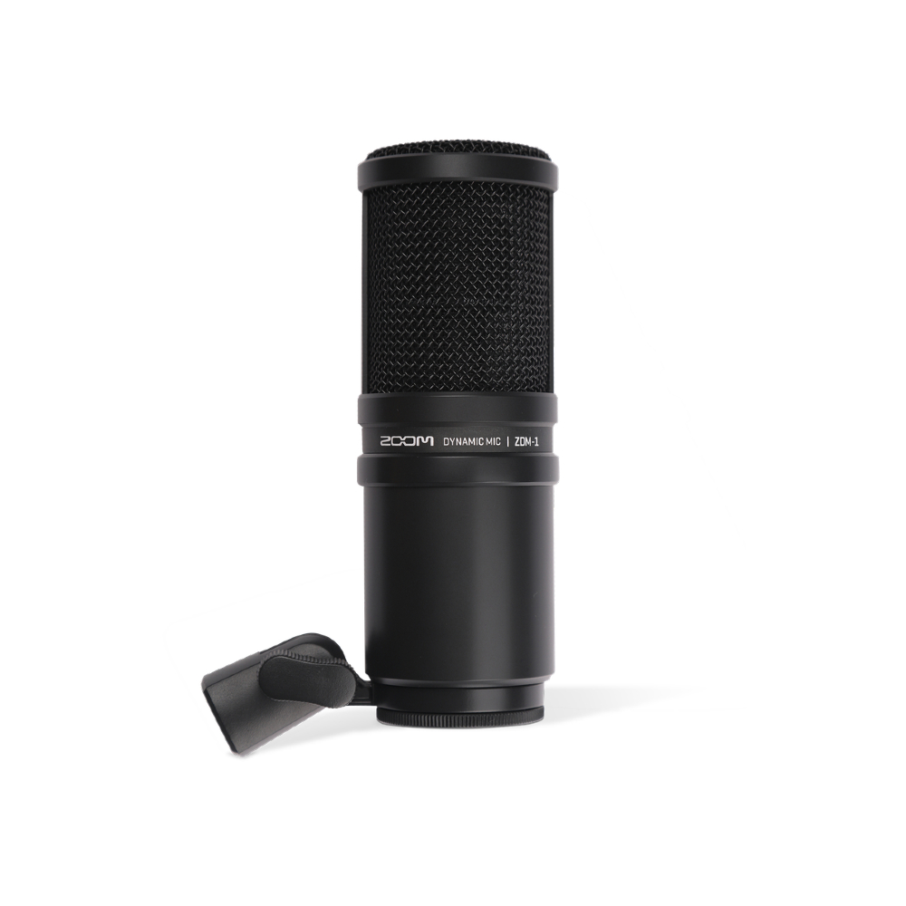 Zoom ZDM-1 Dynamic Microphone | Shopee Philippines