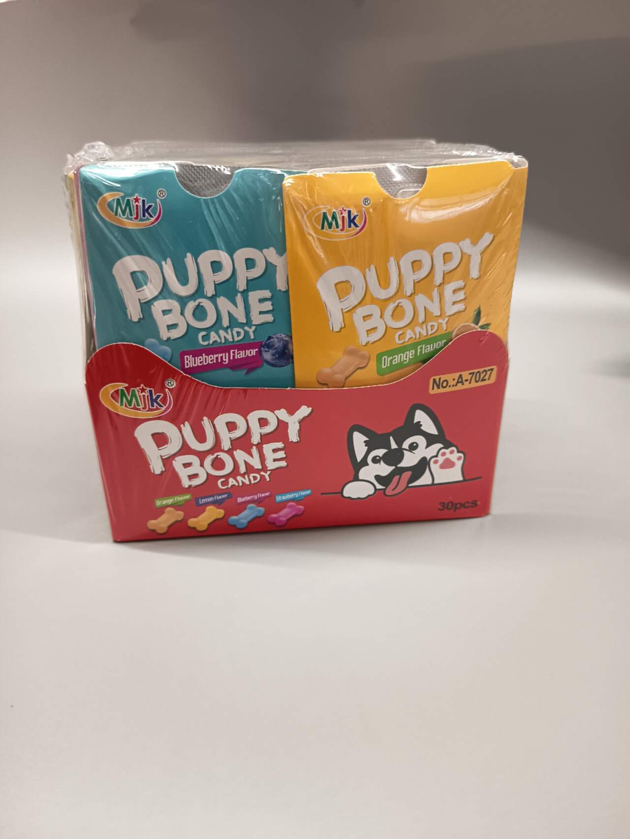 Puppy Bone Candy , Puppy Candy , Puppy Bone , Candy Puppy Bone 30pcs (A ...