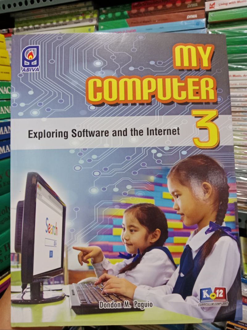MY COMPUTER ( GRADE 3 ) | Shopee Philippines