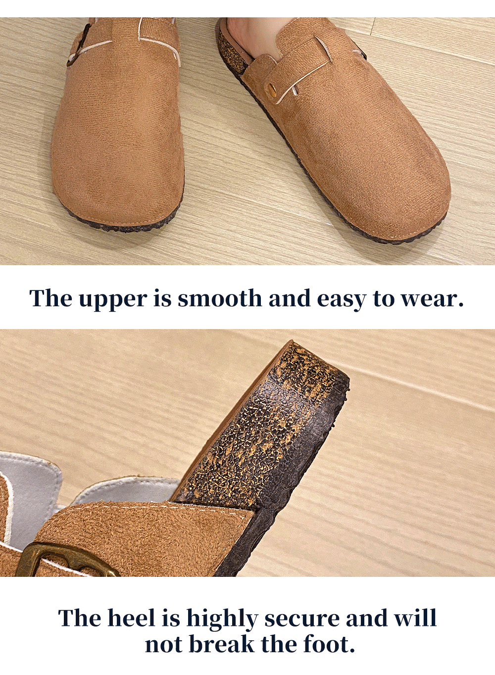 YOTO Clog Sandals For Women Unisex Casual Outdoor Half Slippers Lazy ...