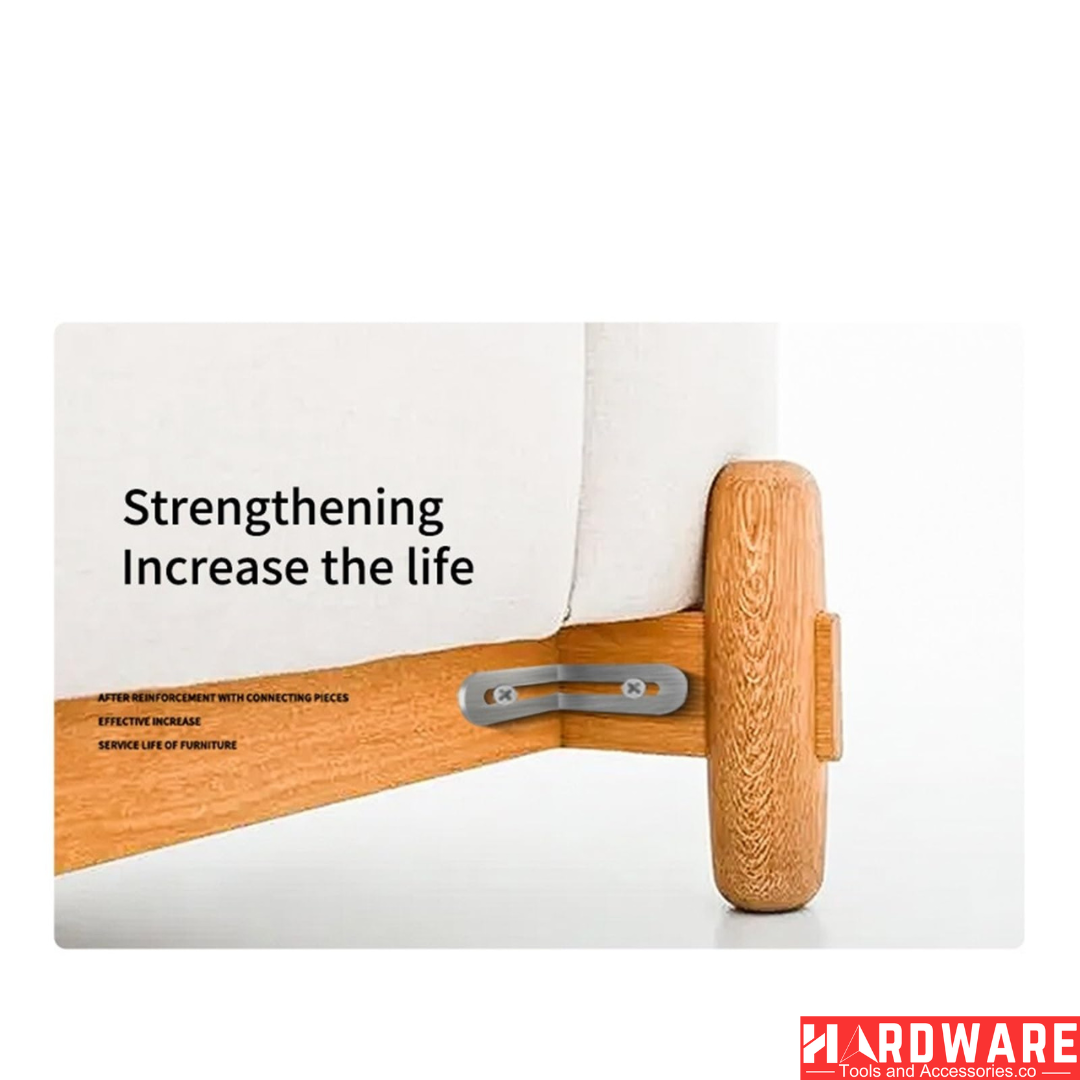 Stainless Steel L Shape Corner Code / Straight Sheet Support Brace ...
