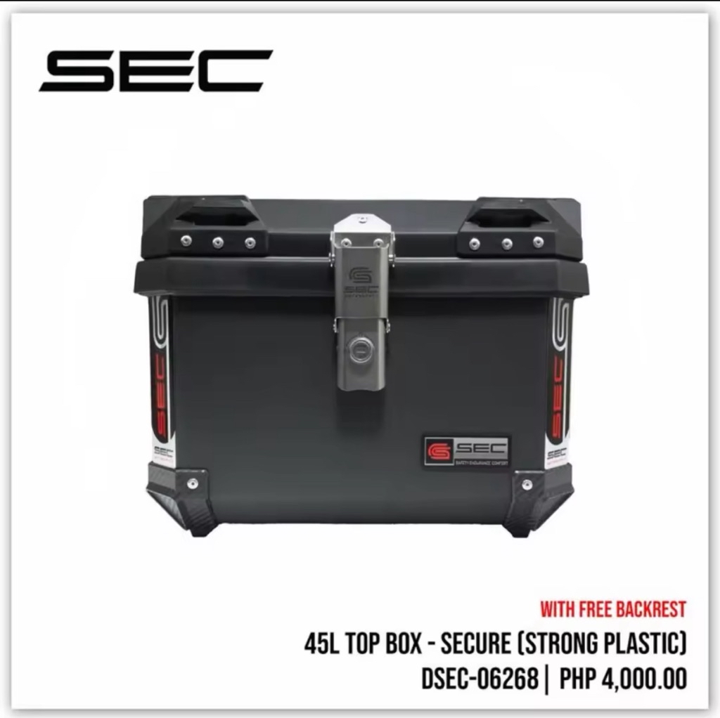 sec secure 36L 45L & 56L & 45L monster / lootbox / adamantium / x ...