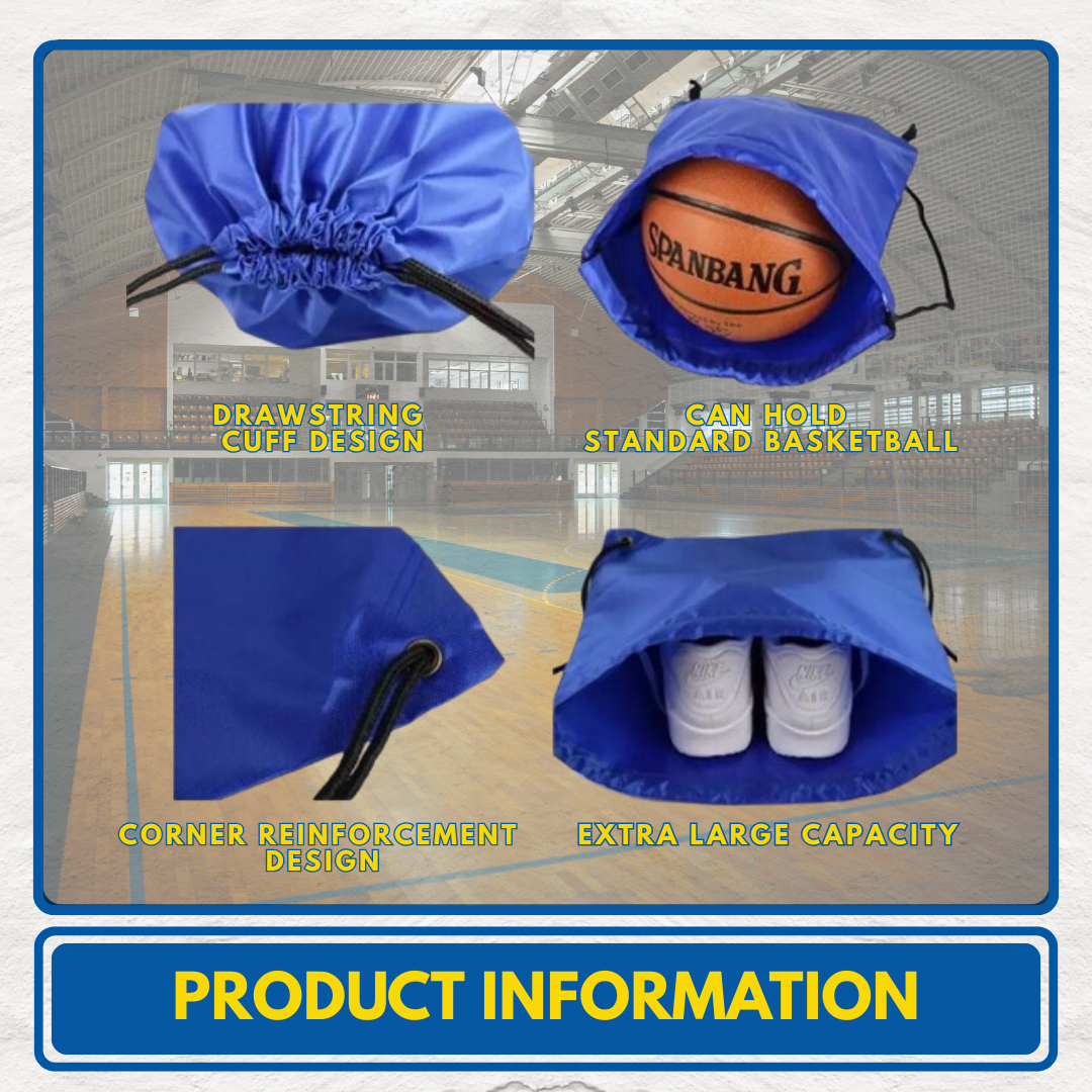 Drawstring bag Waterproof Nylon Polyester Drawstring Gym Bag Nylon ...