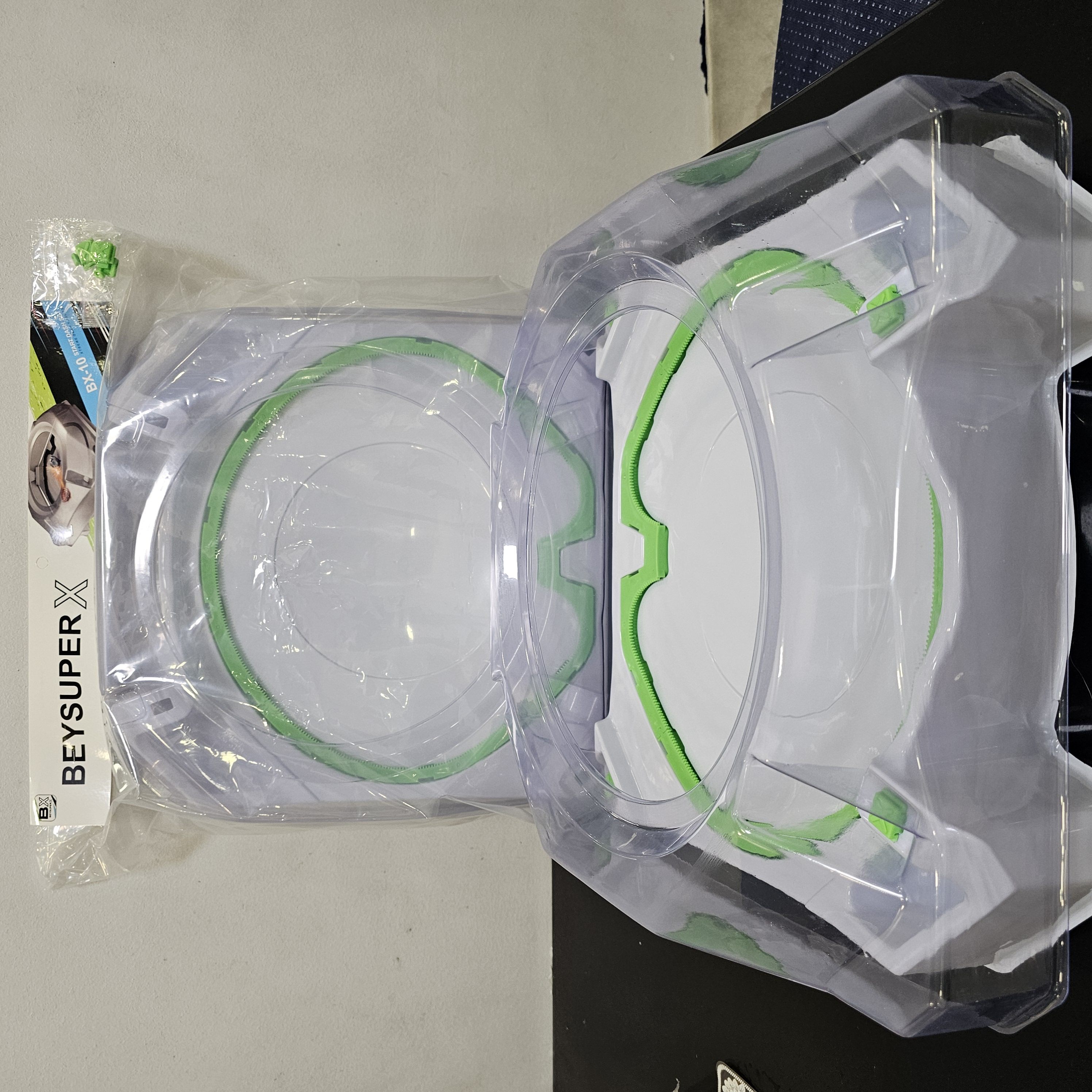 HTAF BEYBLADE X STADIUM BIG ARENA BX-10 EXTREME STADIUM TOY FOR KIDS ...