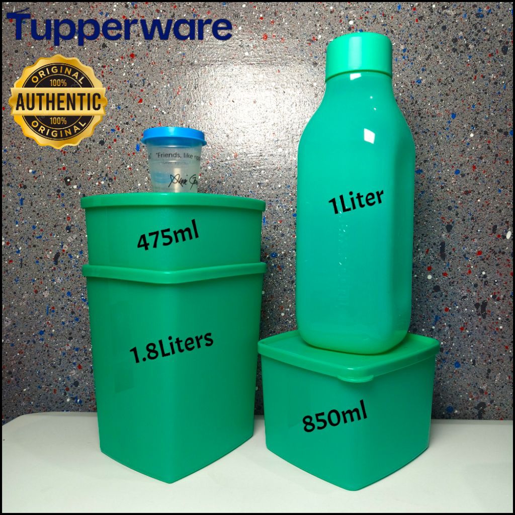 Tupperware Set Selling (Take all Set) | Shopee Philippines
