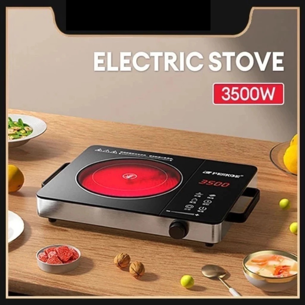 Electric Stove Induction Cooker Inverter Electric Cooker 220V High ...