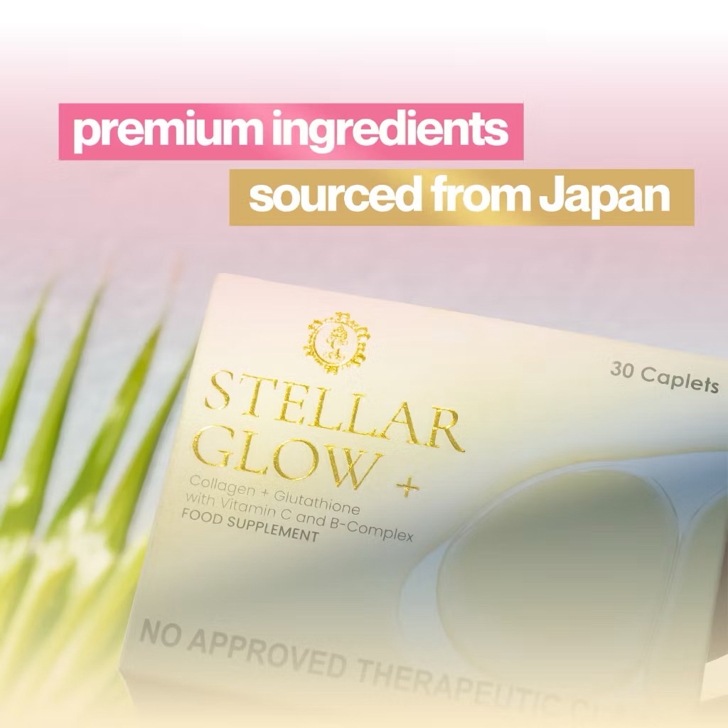 GorgeousGlowPH Stellar Glow+ Glutathione Collagen Caplets | Shopee ...