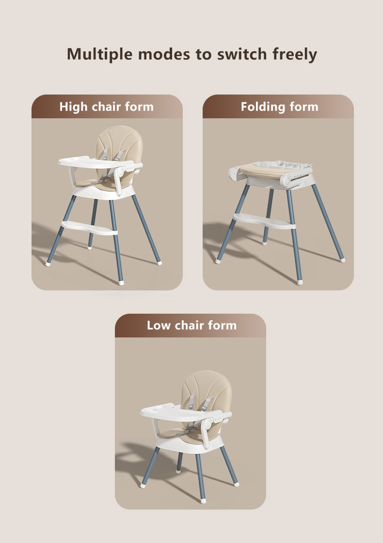 High Chair for Baby Feeding Chair for Baby Booster Foldable Chair Upuan ...