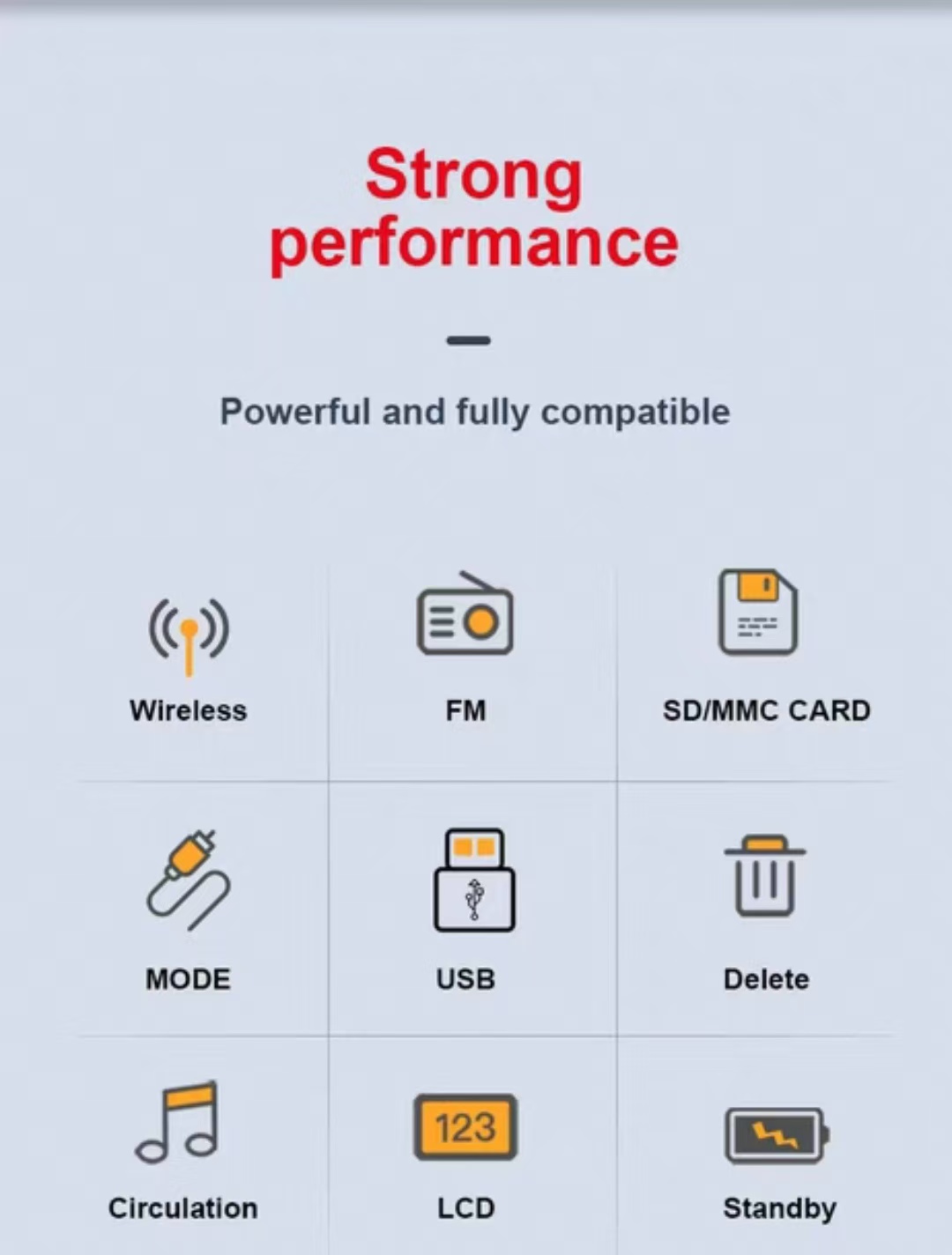 Home Theater Speaker System Multimedia TV Speakers Audio Videoke Set ...