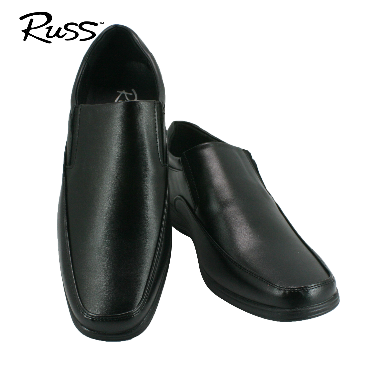 Russ Men's Loafer Shoes (Nick) | Shopee Philippines