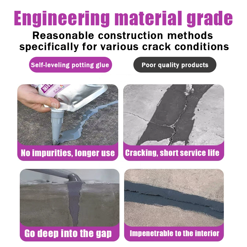 Super Strong Silicone Sealant Waterproof Anti-leaking Roof Kitchen And ...