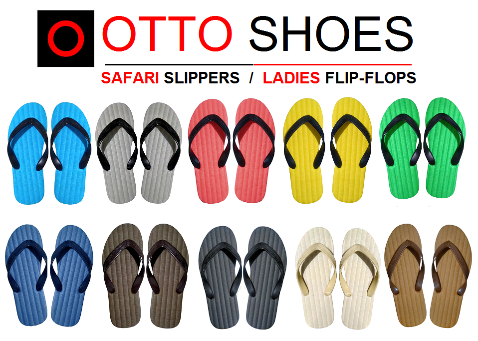 (ORIGINAL) SAFARI Slippers🇵🇭 (Unisex) MARIKINA Made by OTTO Shoes ...