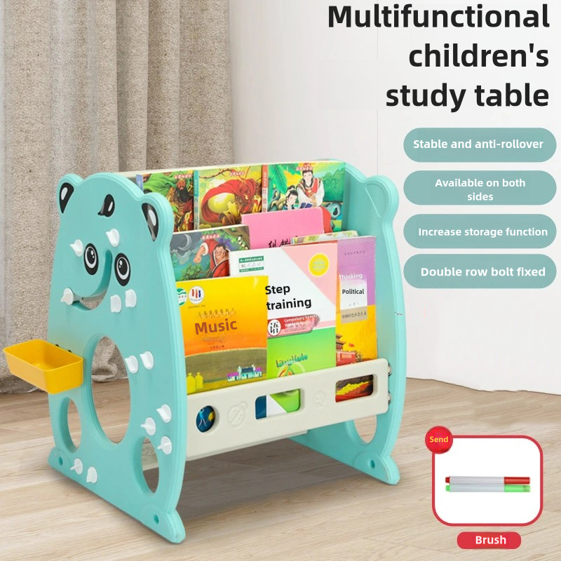 Study Table for Kids with Chair Magnetic 2in1 Children Plastic ...