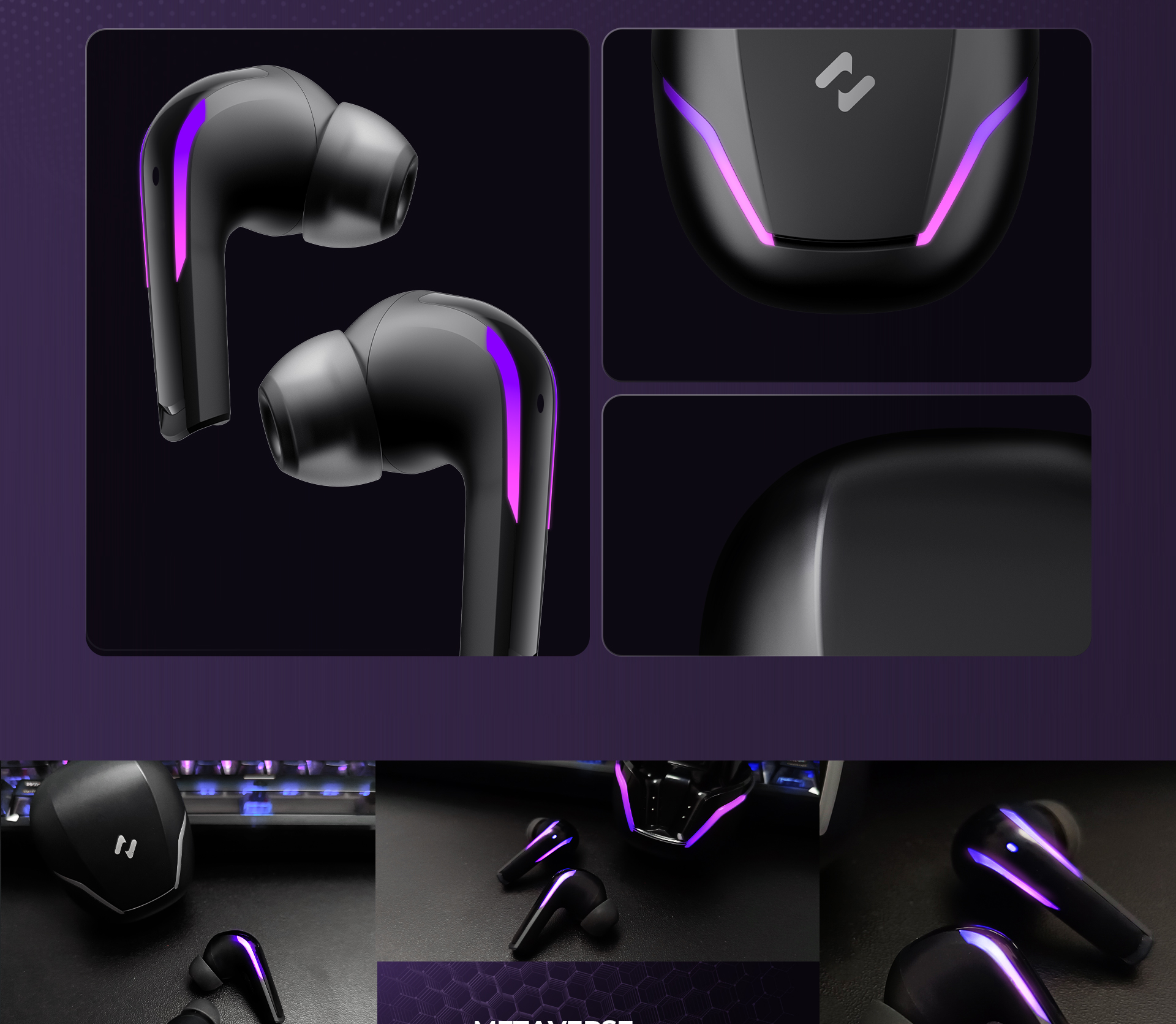 HAVIT TW970 (Black): Gaming TWS Earbuds | Shopee Philippines