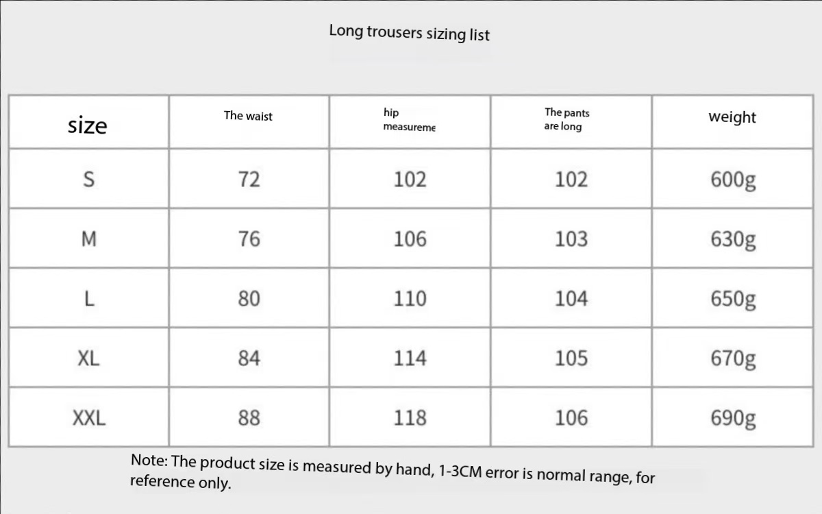 **Wexwear ♡ New Retro Trendy Baggy Wide Leg Haruku Punk Hip Hop High ...