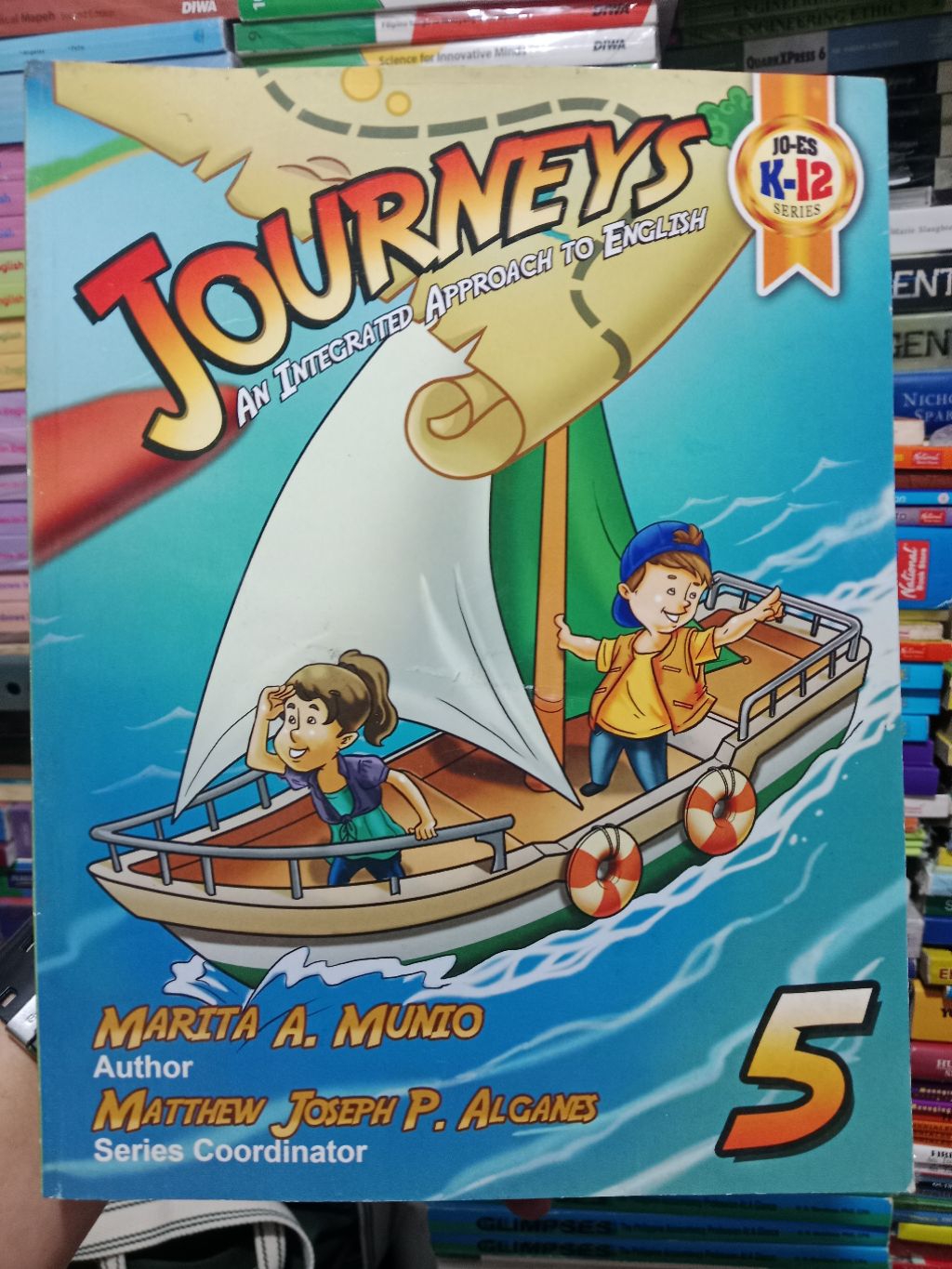 JOURNEYS ( GRADE 5 ) | Shopee Philippines