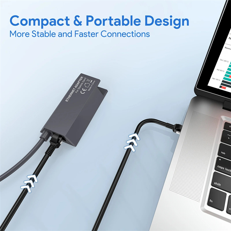 (COD)V2 Adaptor Lan Starlink LAN RJ45 Starlink Internet Satelit Gen 2 ...