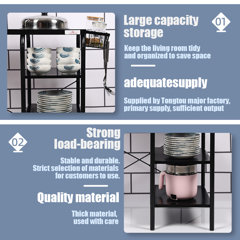 Gas Stove Stand with LPG roller Stainless Gas Rack Stove Rack Kitchen ...