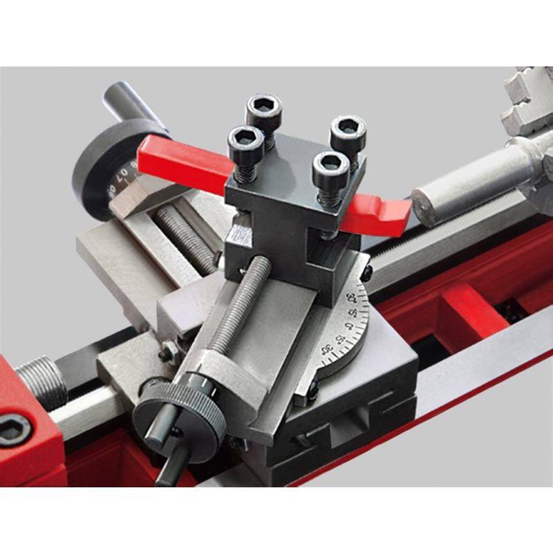 S/N: 10154 tool rest accessory 30 degree rotatable SIEG C0 mini lathe ...