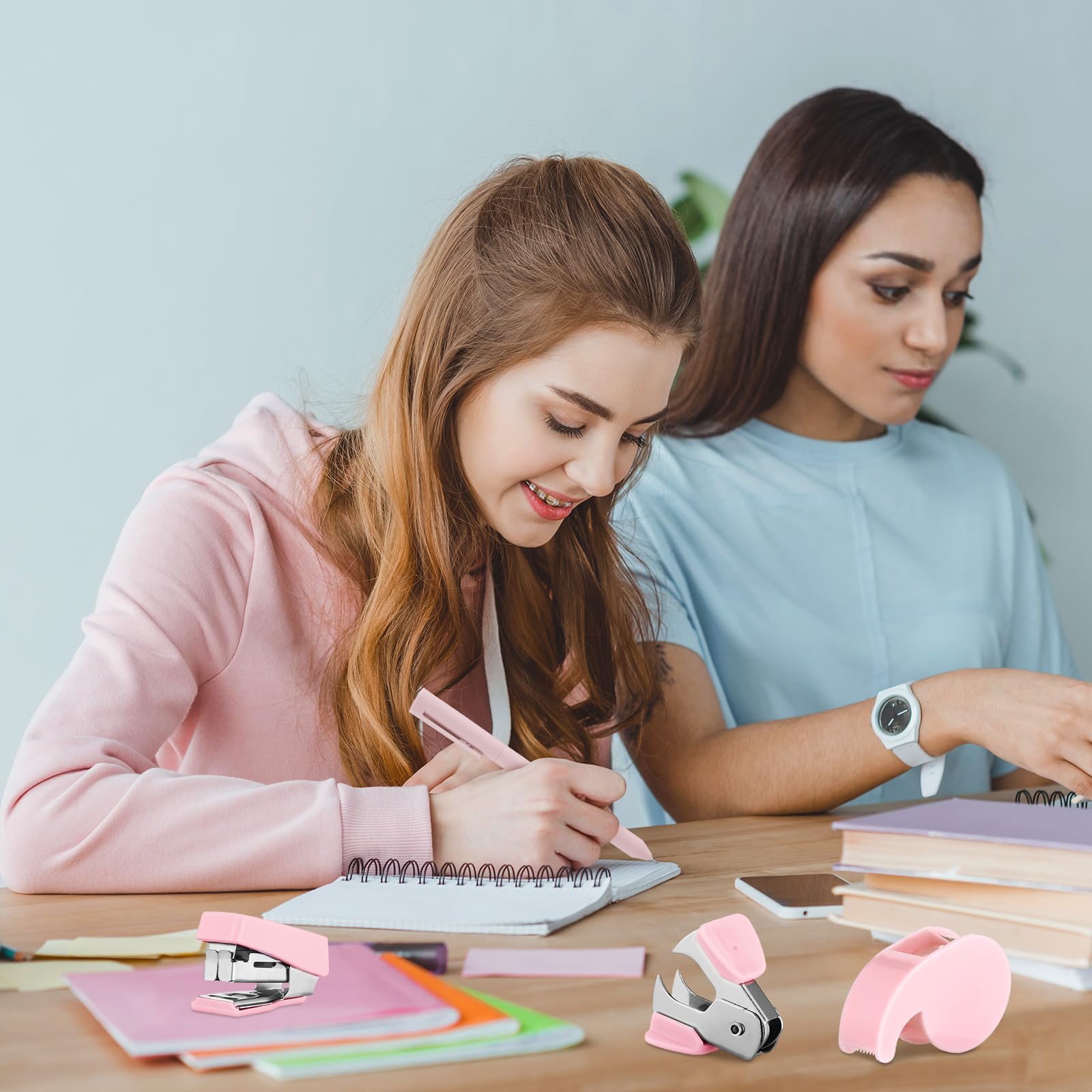 Mini Office Kit Portable Compact All in One Essential Supplies Set ...