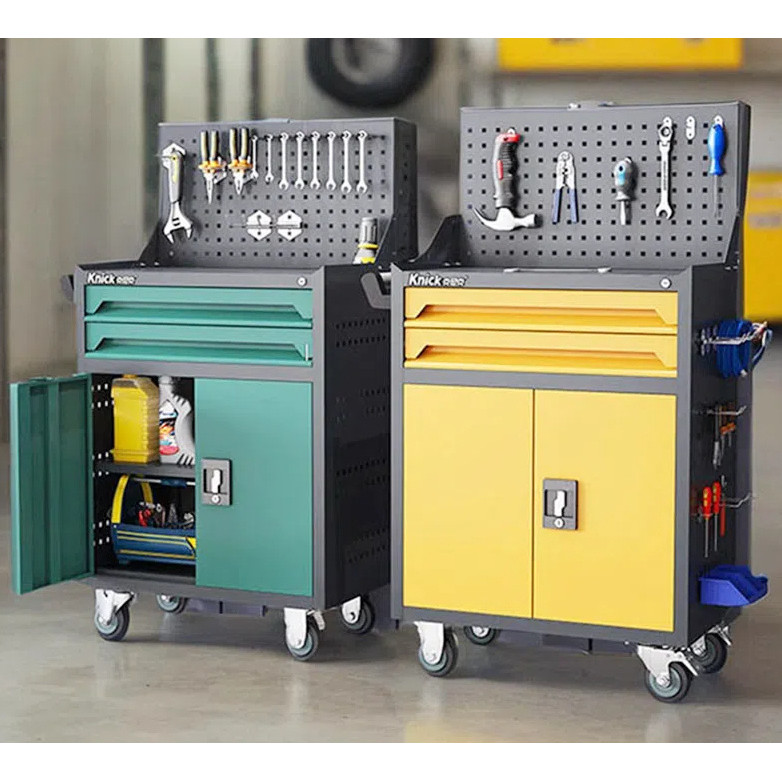 Auto repair tool cart/1 - drawer hardware box/multi-function cart/car ...