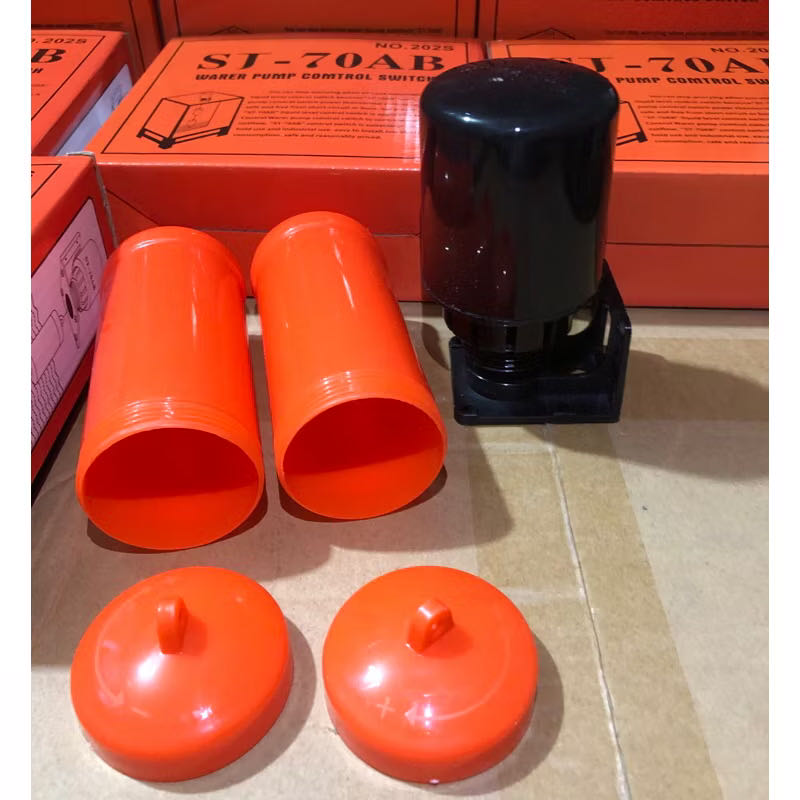 Double Float Suspension Automatic Liquid Level Controller Pump ST-70AB ...