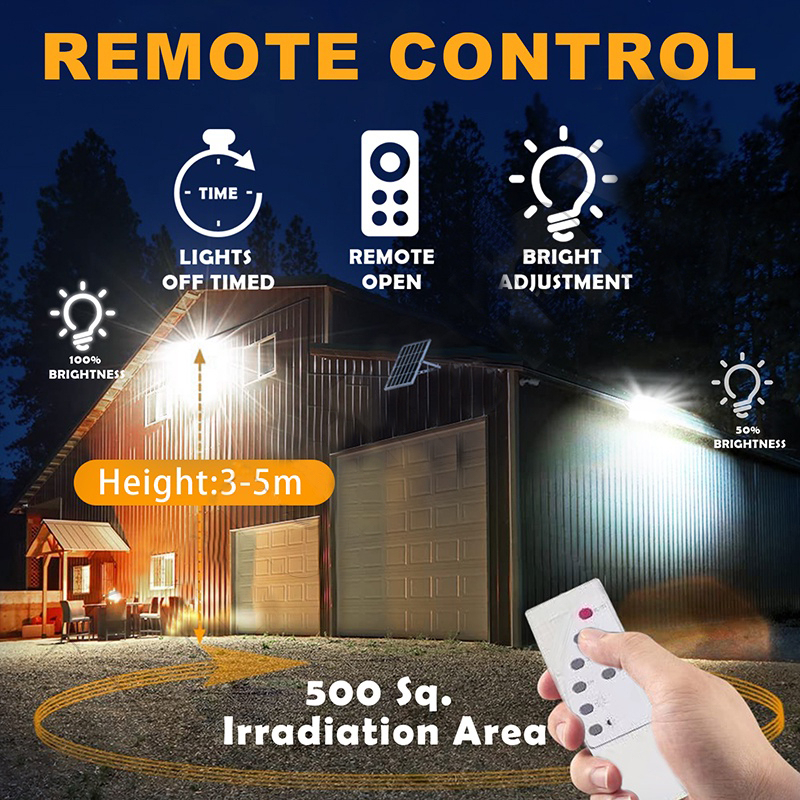 10000W【Buy 1 TAKE 1】 Outdoor solar powered lights automatic solar cell ...