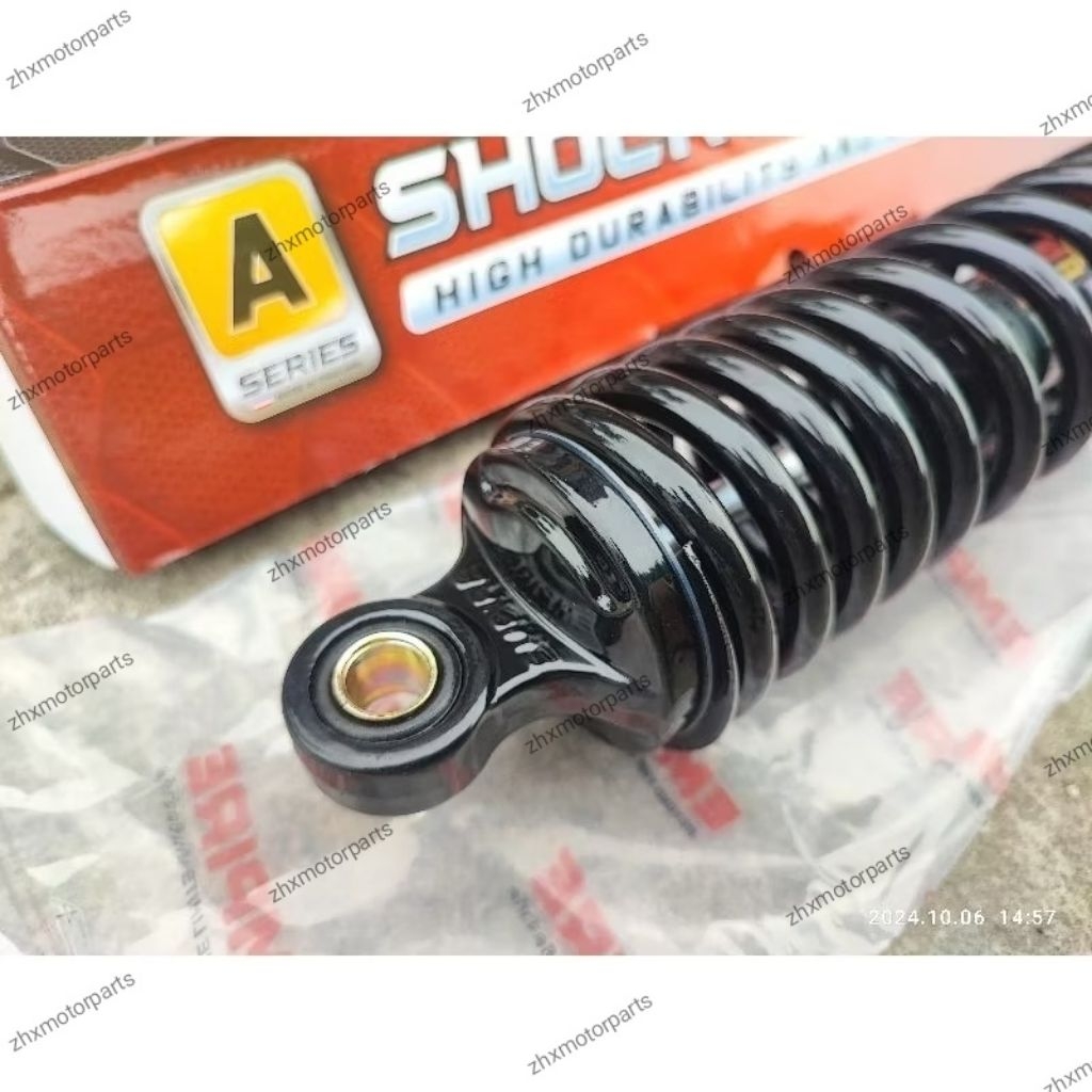 Rear Shock HONDA CLICK 125i (330mm) Motorcycle | Shopee Philippines