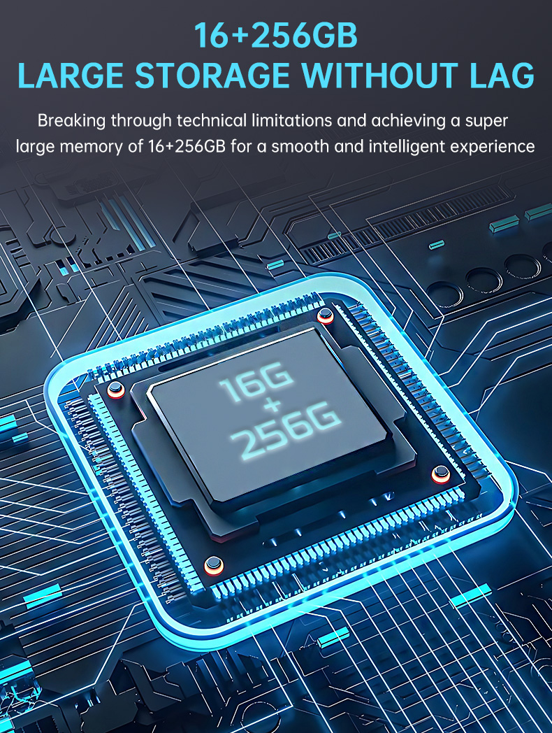 ODSCN x AVIDUS T99 Max 8K ATV Android13 TV Box16+256G Dual-Band Wi-Fi 5G BT 5.0 Voice Remote ...