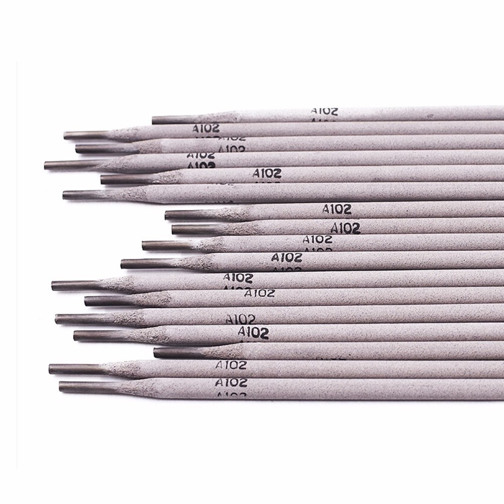 Stainless Steel Welding Rod A102 Electrodes For Welding 2.5mm-4.0mm Diameter Welding Consumables ...