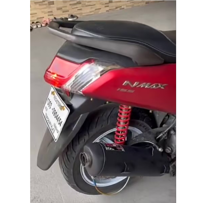 GT68 Power Pipe For Nmax V2/Aerox V2 Adjustable Sound Yamaha Exhaust ...