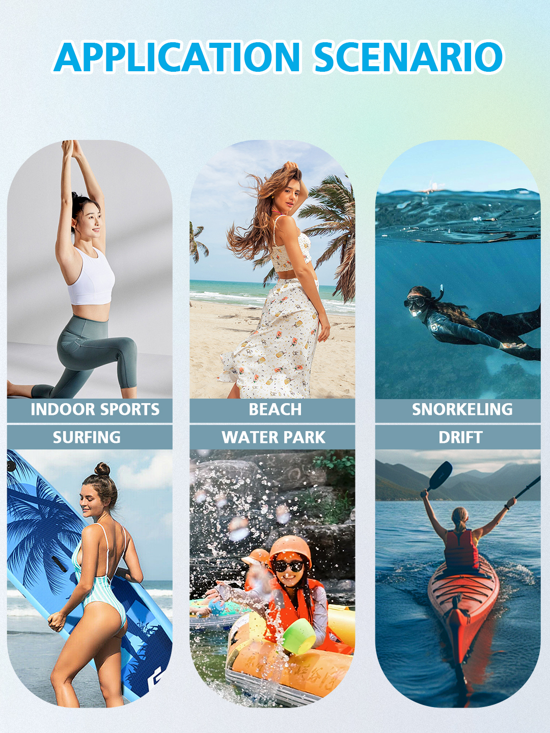 JEKO Aqua Shoes - Eco-Friendly Barefoot Shoes for Beach & Water Park ...