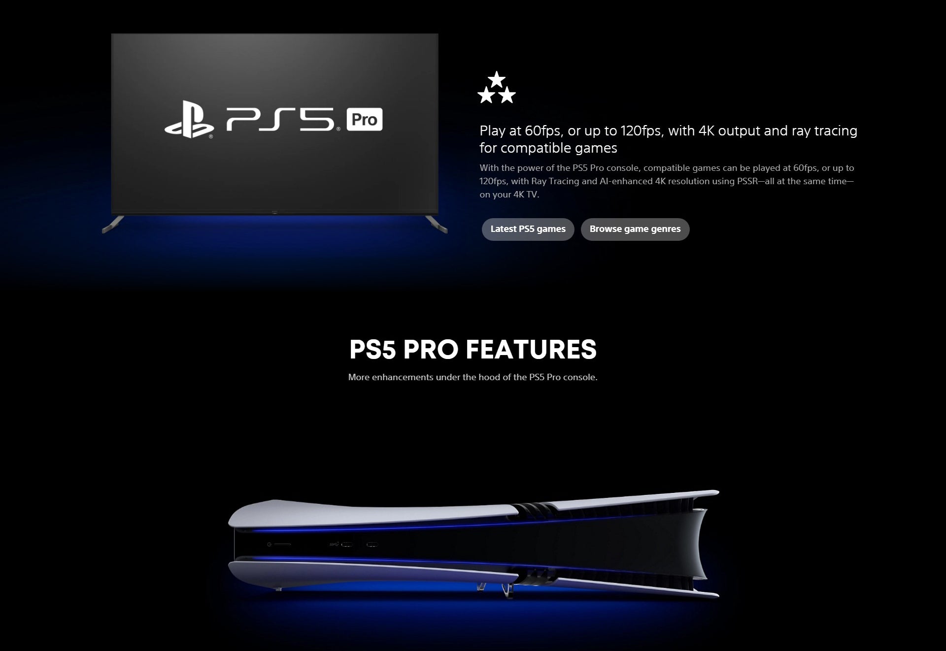 Sony Playstation PS5 Pro Console Digital Version 2TB | Shopee Philippines