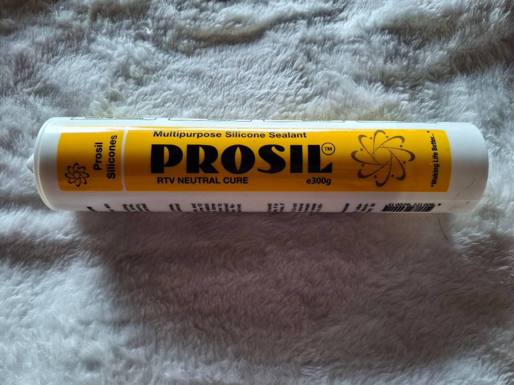 PROSIL SEALANT (CLEAR) | Shopee Philippines