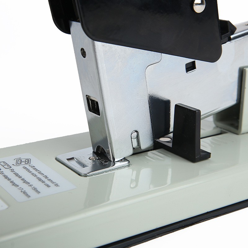 No.100/240 Heavy Type Metal Stapler Bookbinding Stapling Office Tools ...