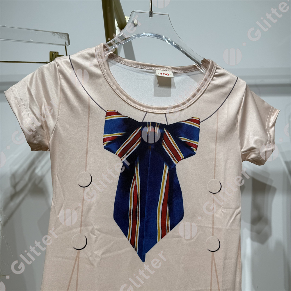 Netflix Movie M3gan 2 Megan Costume for Kids Girl Cosplay Dress Wig ...