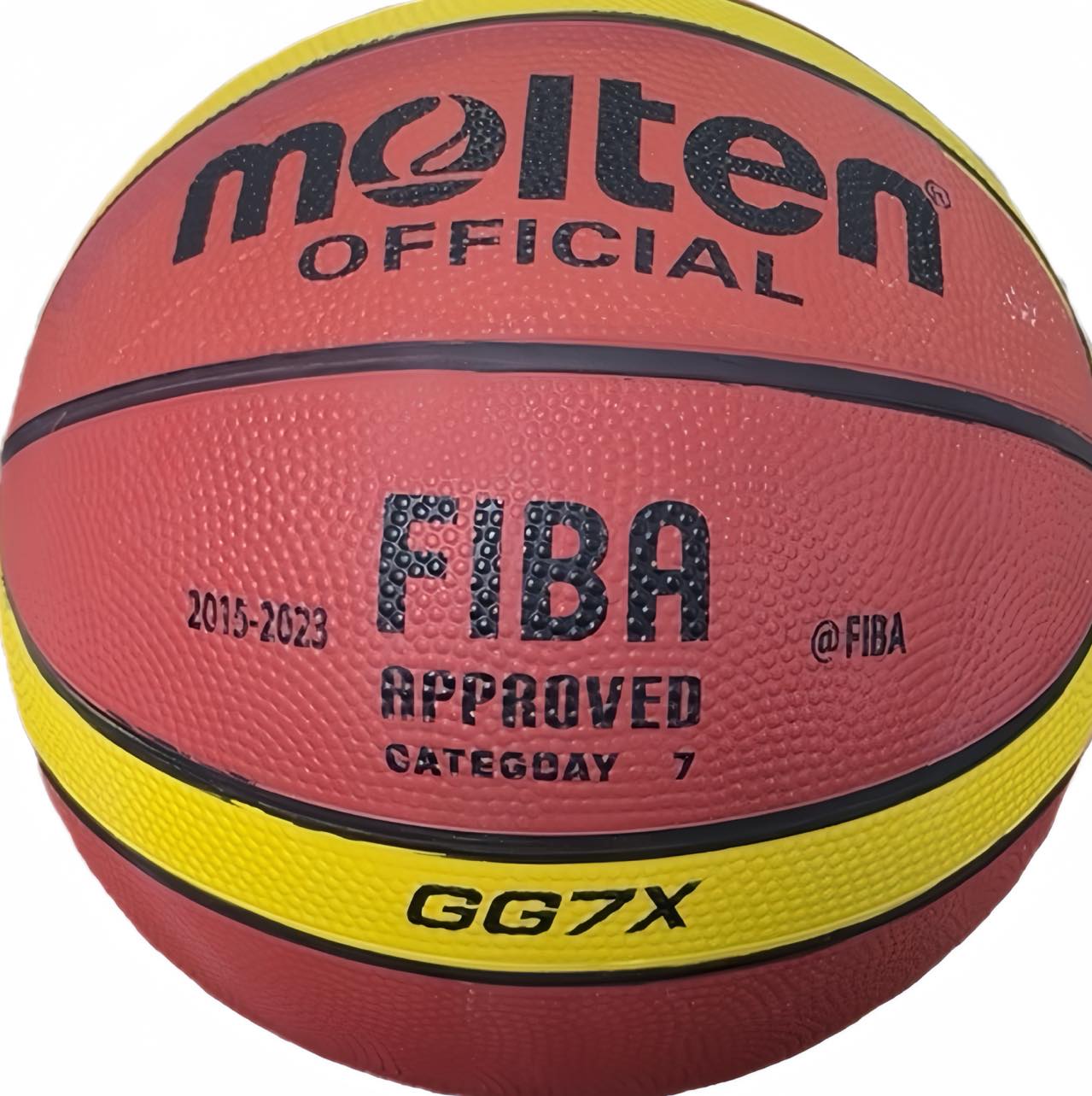 「Molten GG7X」Original Basketball Ball BG3800 World Cup FIBA NBA ...