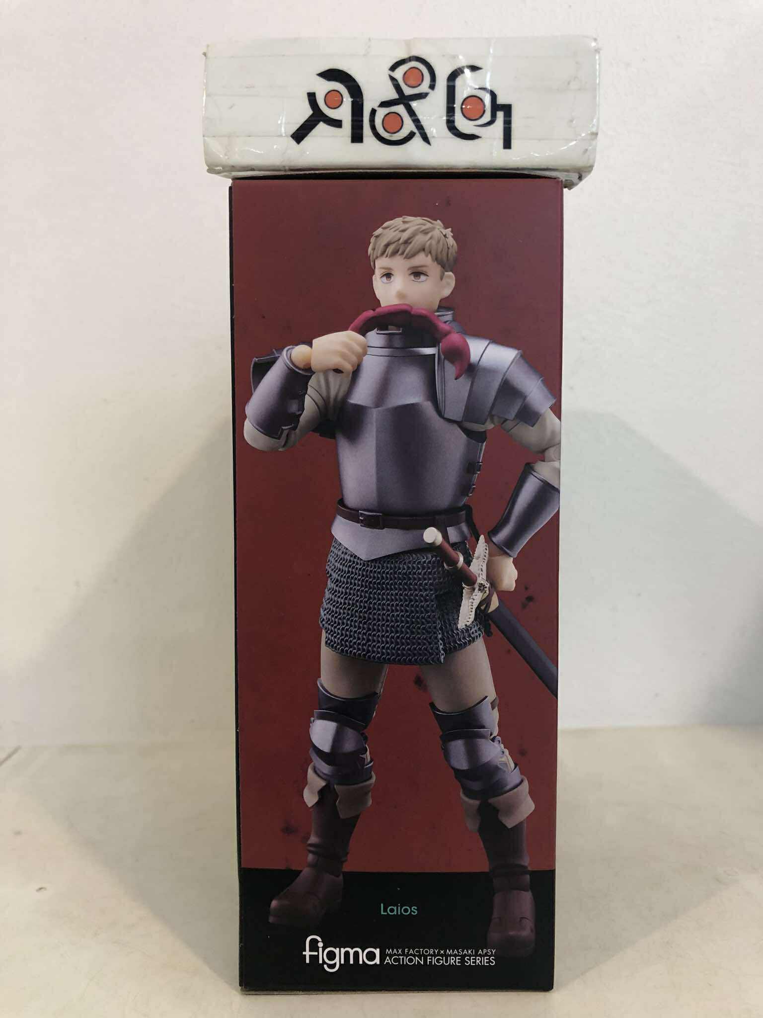 (R&G1) Good Smile Company Delicious in Dungeon Figma No. 631 Laios ...