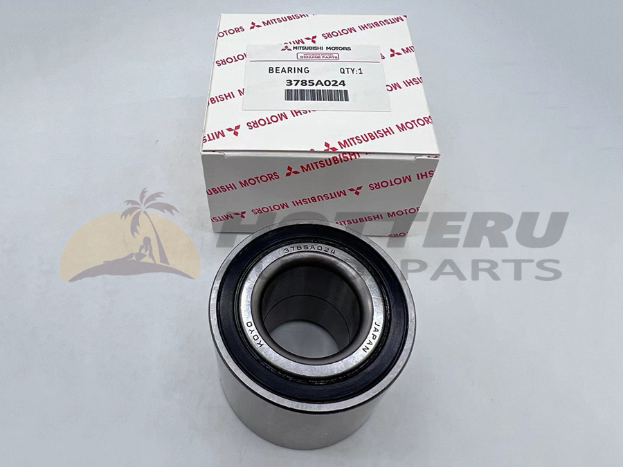 Wheel Hub Bearing Mitsubishi Mirage G4 / Hatchback 3785A024 (REAR ...