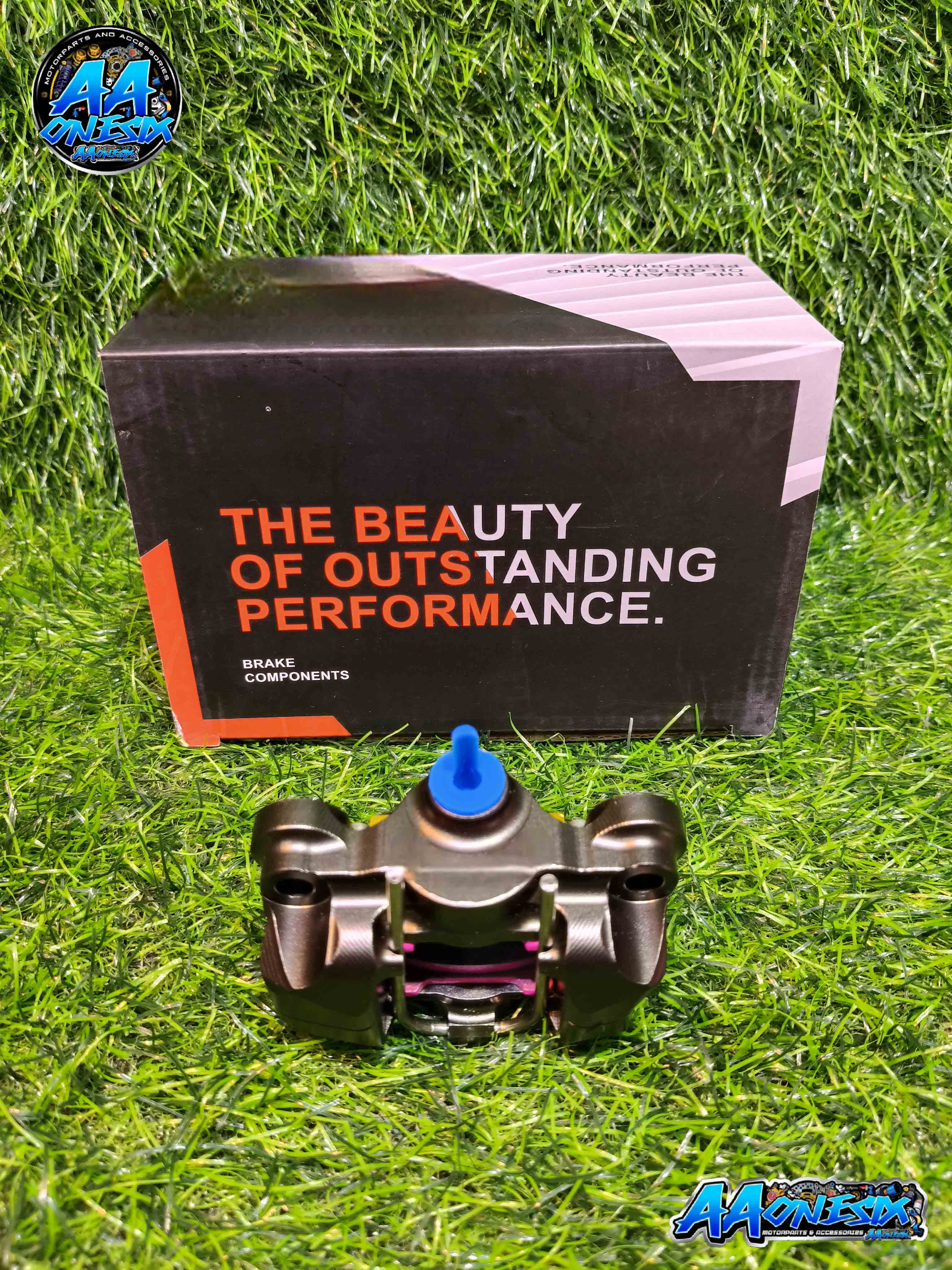 HONDA WAVE 125 / WAVE 100 DORAEMON CNC CALIPER UNIVERSAL (THAILAND MADE ...