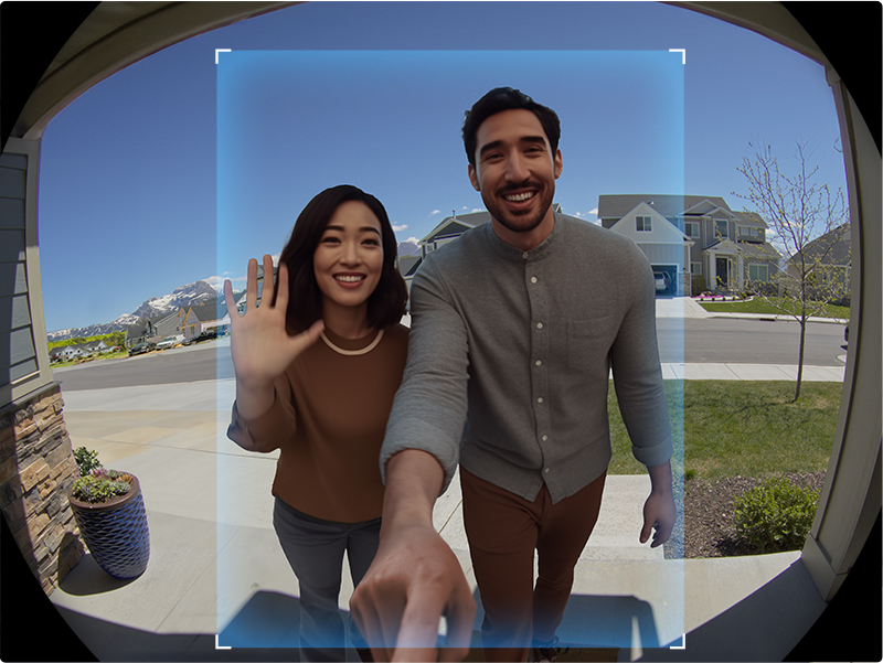 TP-Link | Tapo | D235 | 2K | 5MP | 180° | Ultra-Wide View | Full-Color ...