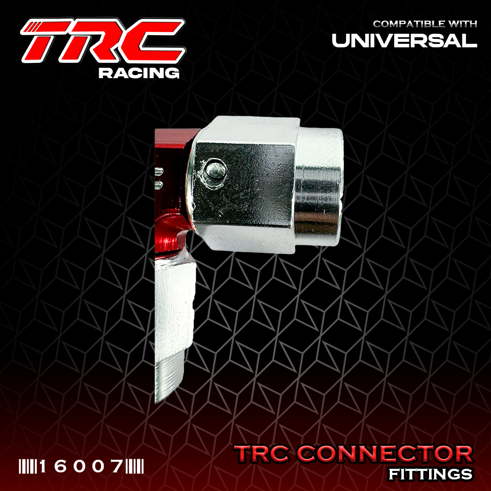 TRC RACING UNIVERSAL CONNECTOR FITTINGS (90-degree) 16007 | Shopee ...